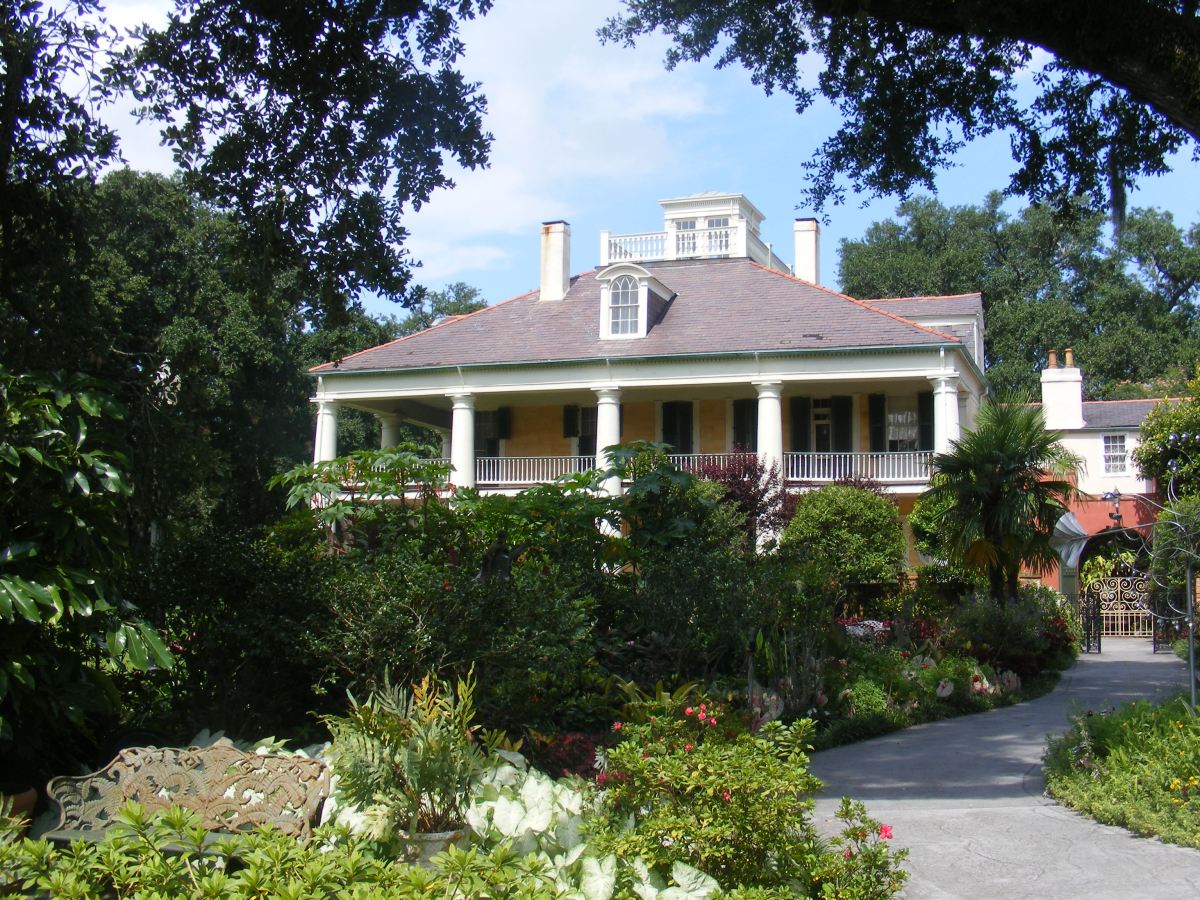 Houmas House | Sarah Cath's Adventures