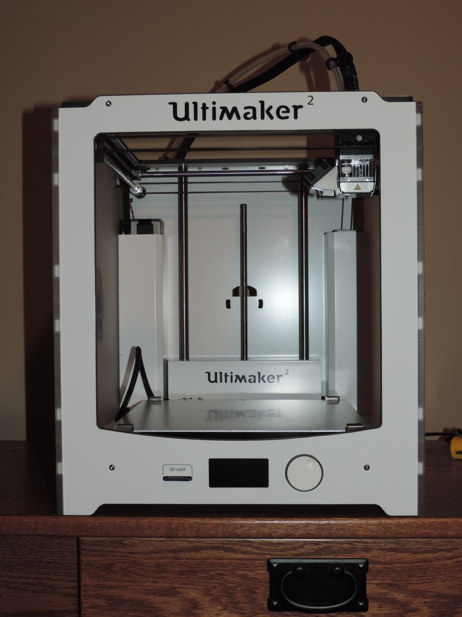 3D Printer – Setting Up | Sarah Cath's Adventures
