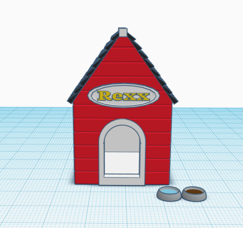 Dog House | Sarah Cath's Adventures