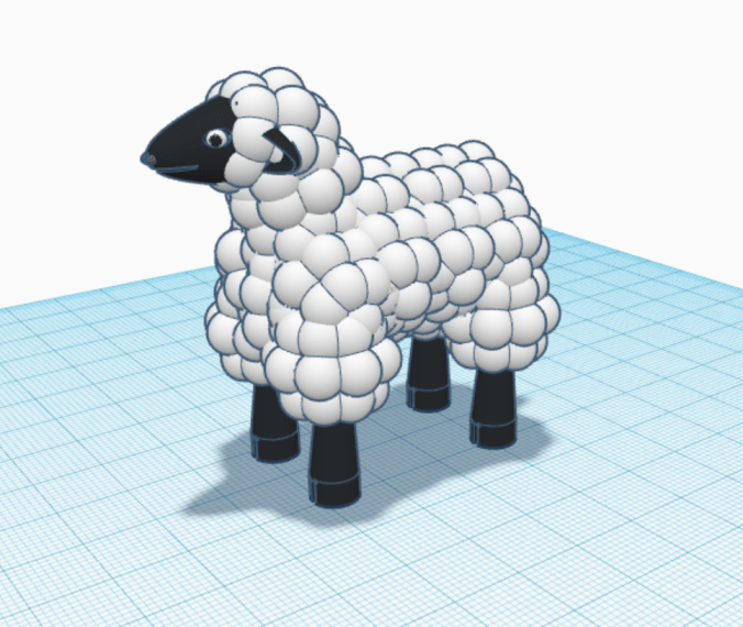 Creating and Using Shapes in Tinkercad | Sarah Cath's Adventures