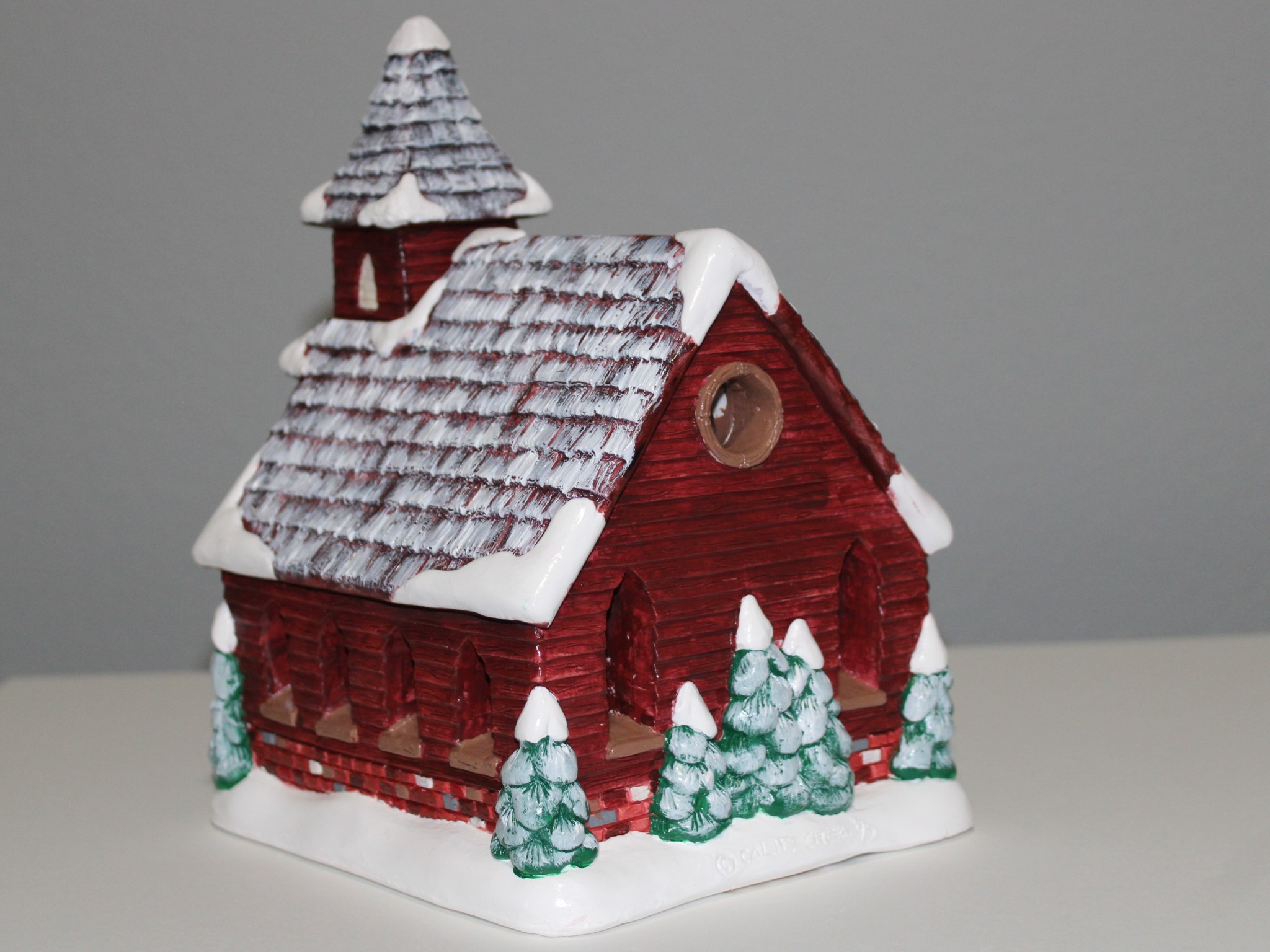 Plastercraft Houses | Sarah Cath's Adventures